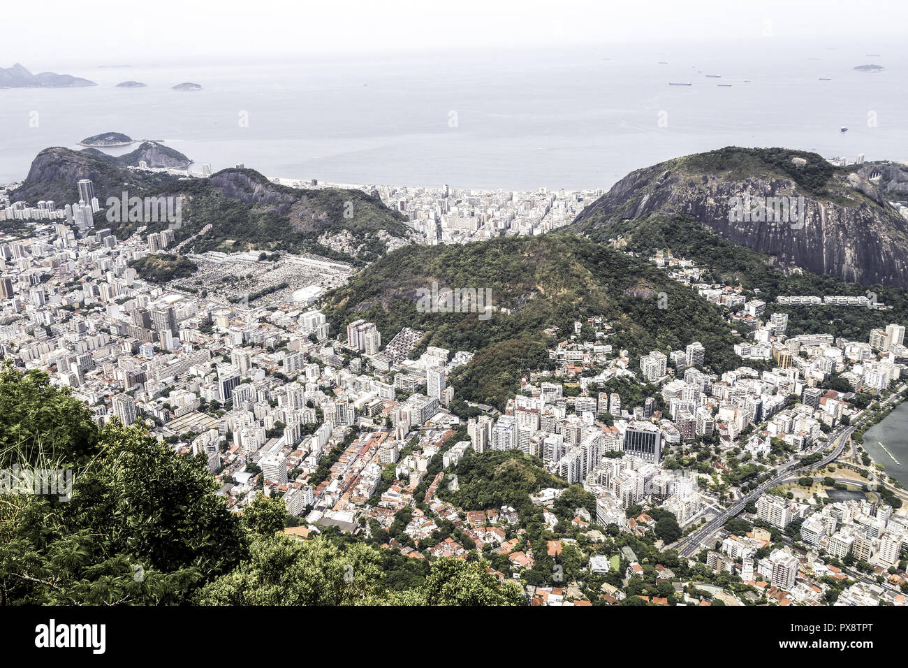 Rio de Janeiro, Botafogo, Brazil Stock Photo - Alamy