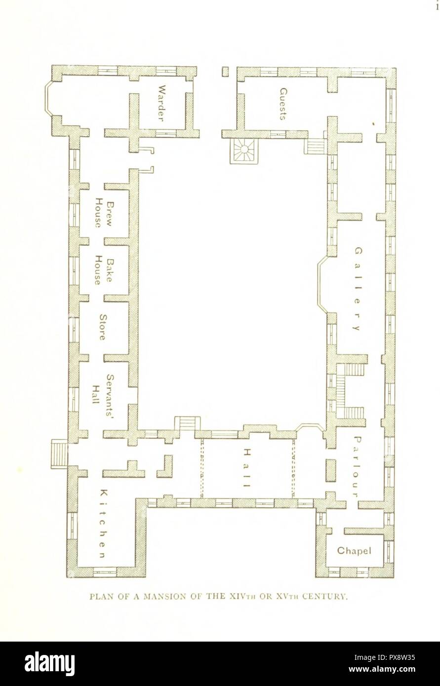 page 37 of 'Bramshill its history & architecture. [With plates.]' Stock ...