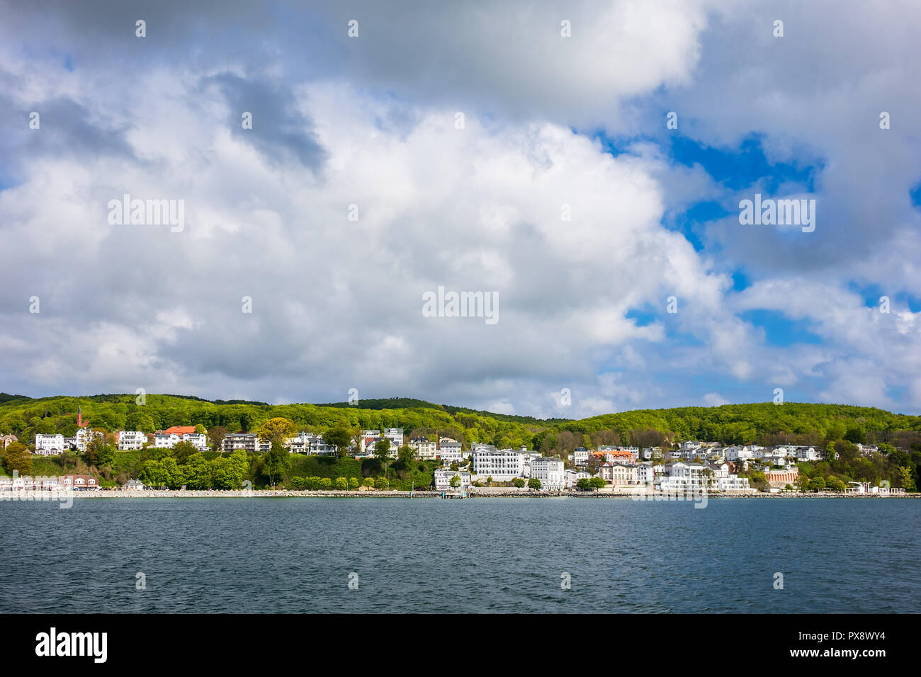 City of sassnitz hi-res stock photography and images - Alamy