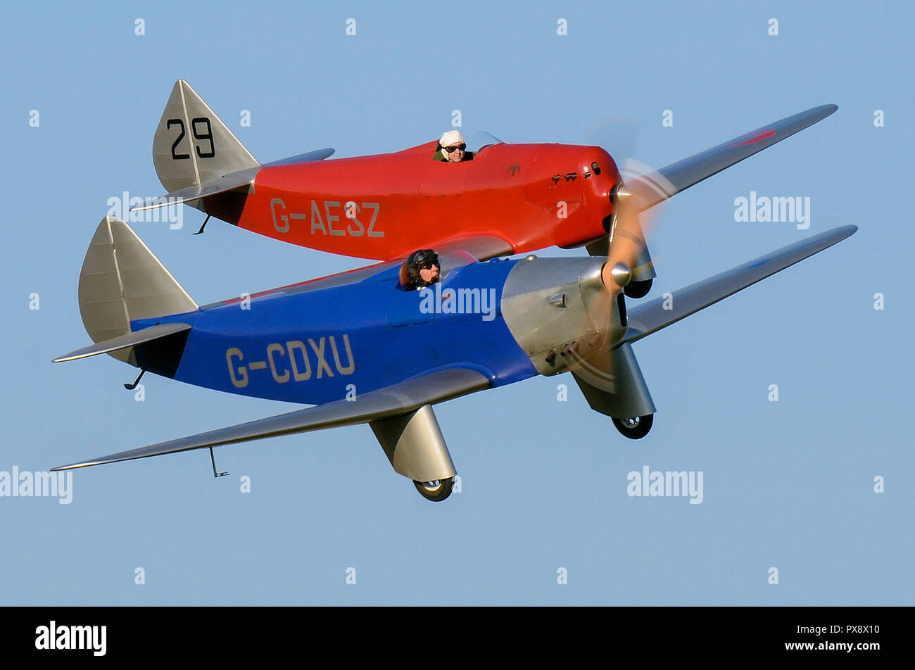 Low wing airplane hi-res stock photography and images - Alamy