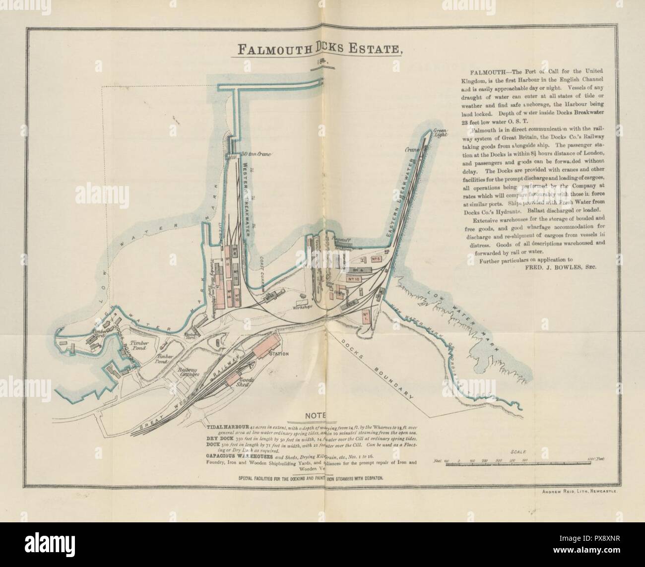 page 70 of 'English Channel Ports and the estate of the East and West ...