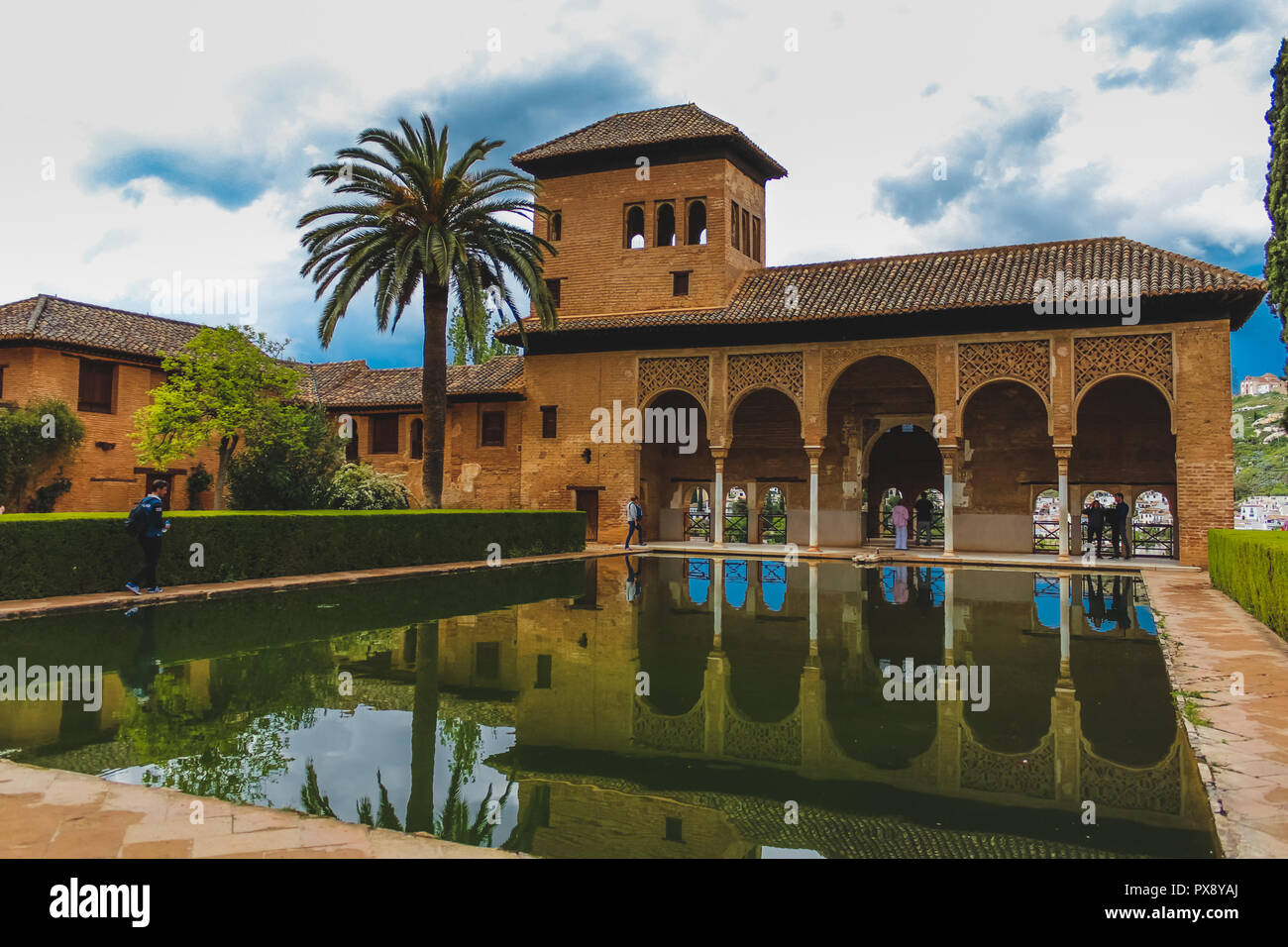 Arabic stucco hi-res stock photography and images - Alamy