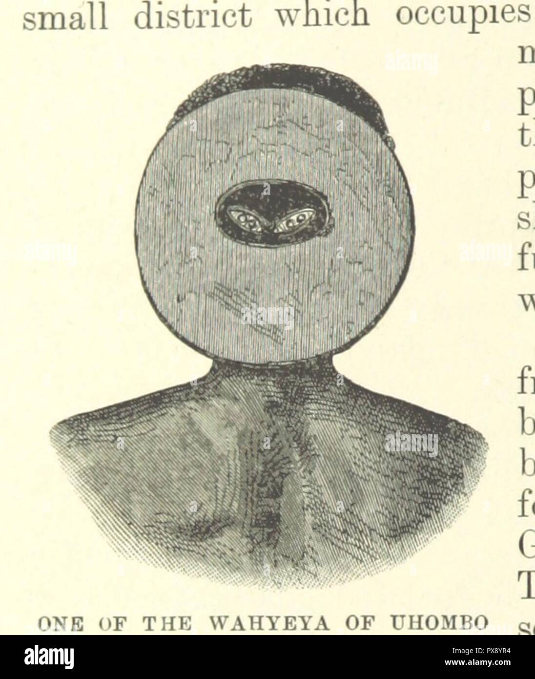 page 82 of 'Through the Dark Continent . Map and illustrations. With a ...