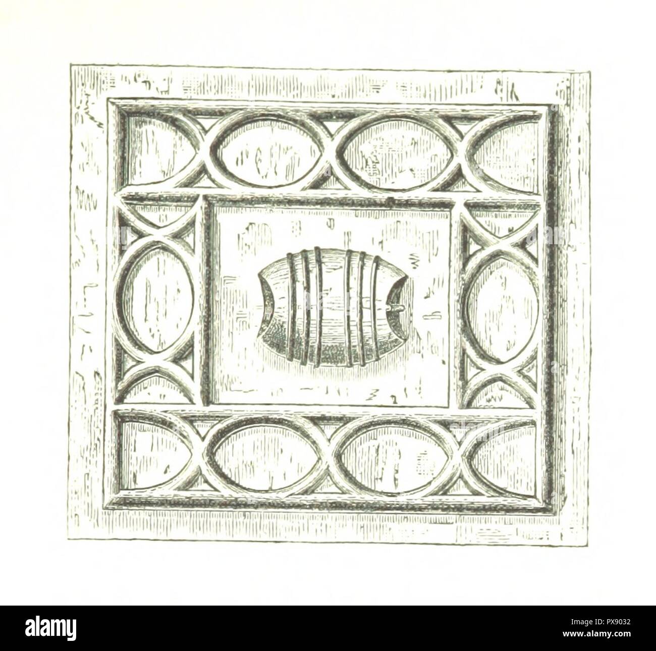 page 87 of '[Annals of an old Manor-House, Sutton Place, Guildford ...