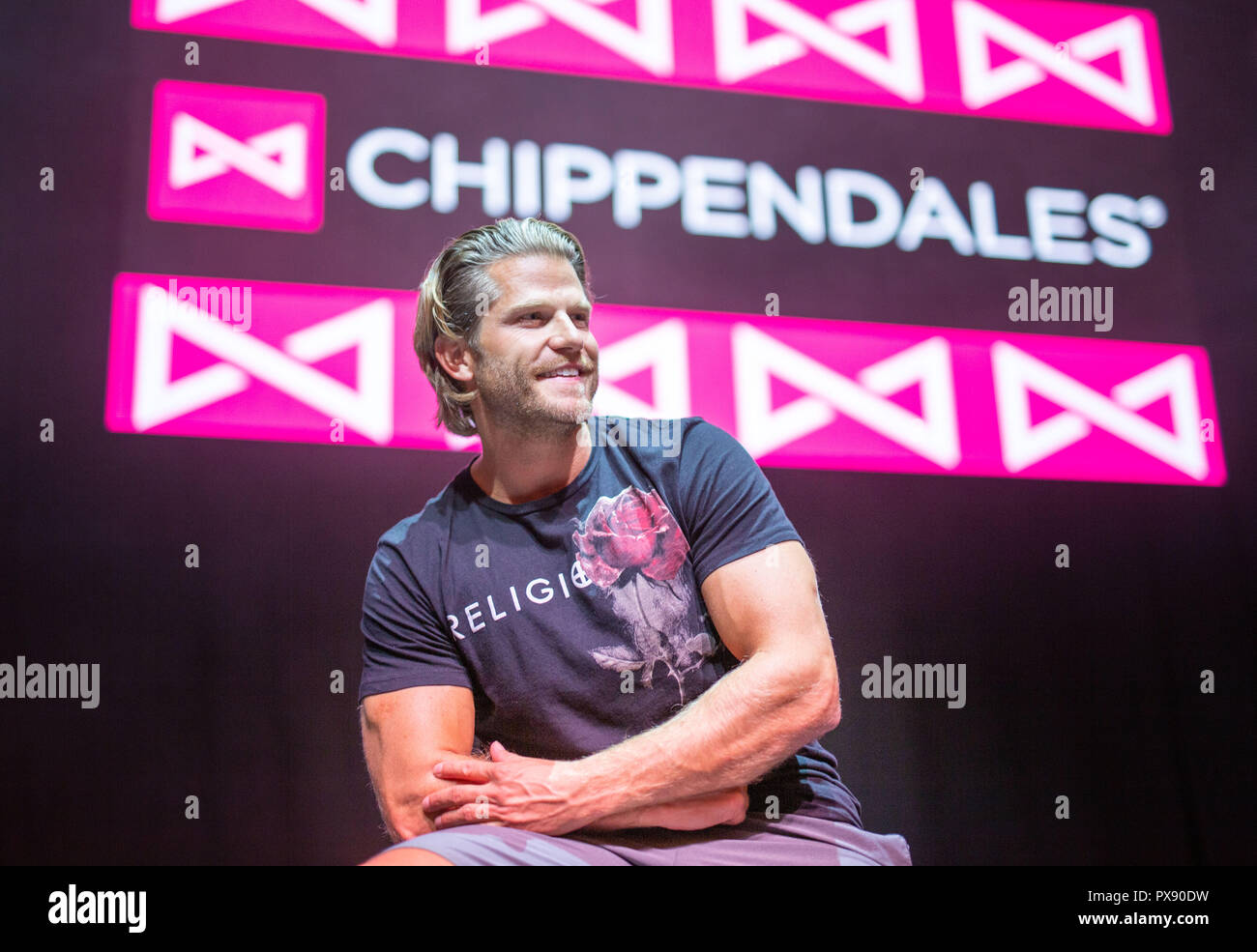 Chippendales Logo
