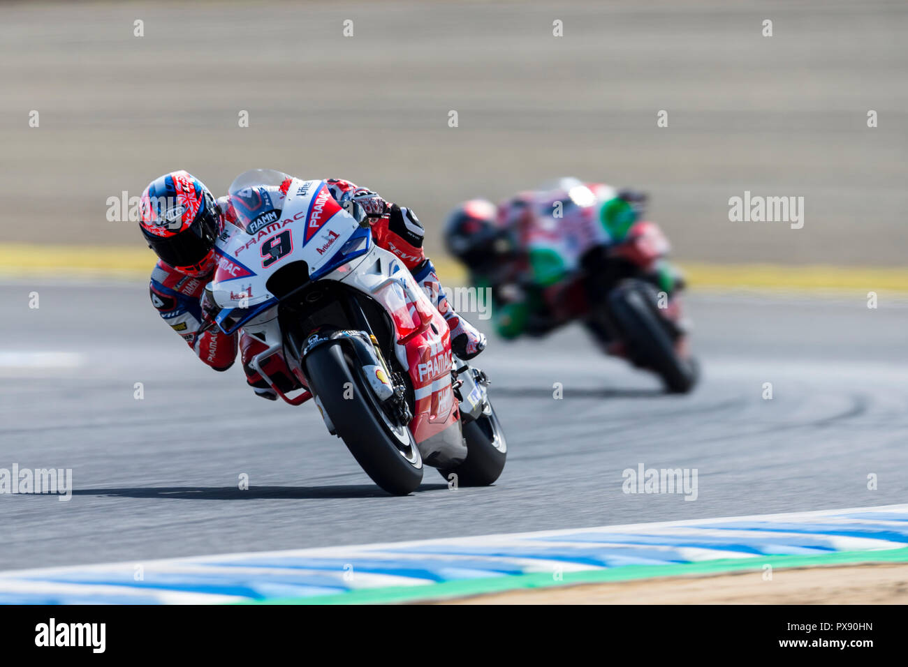 Twin Ring Motegi, Motegi, Japan. 20th Oct, 2018. MotoGP of Japan ...