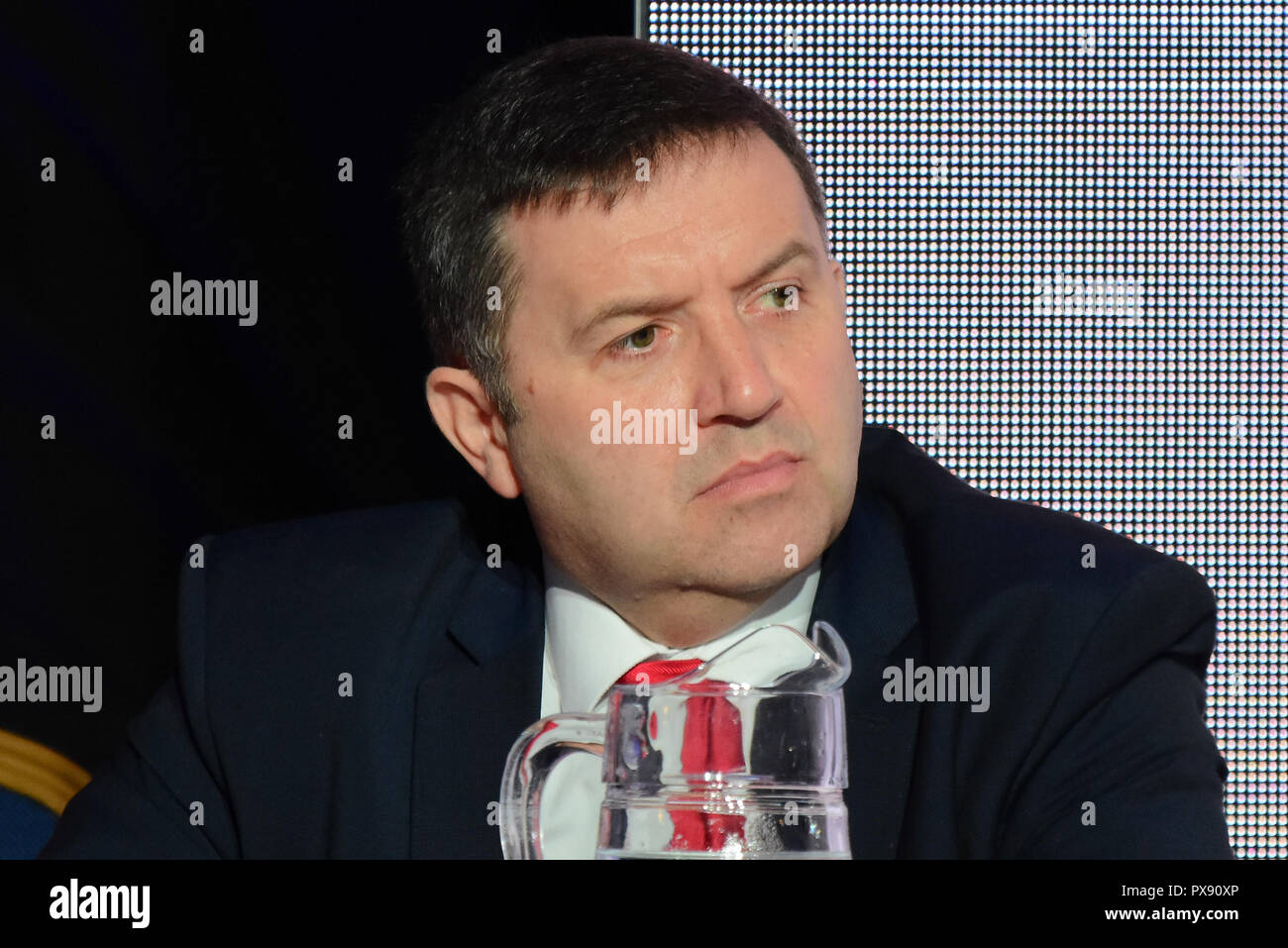 Robert swann uup leader hi-res stock photography and images - Alamy