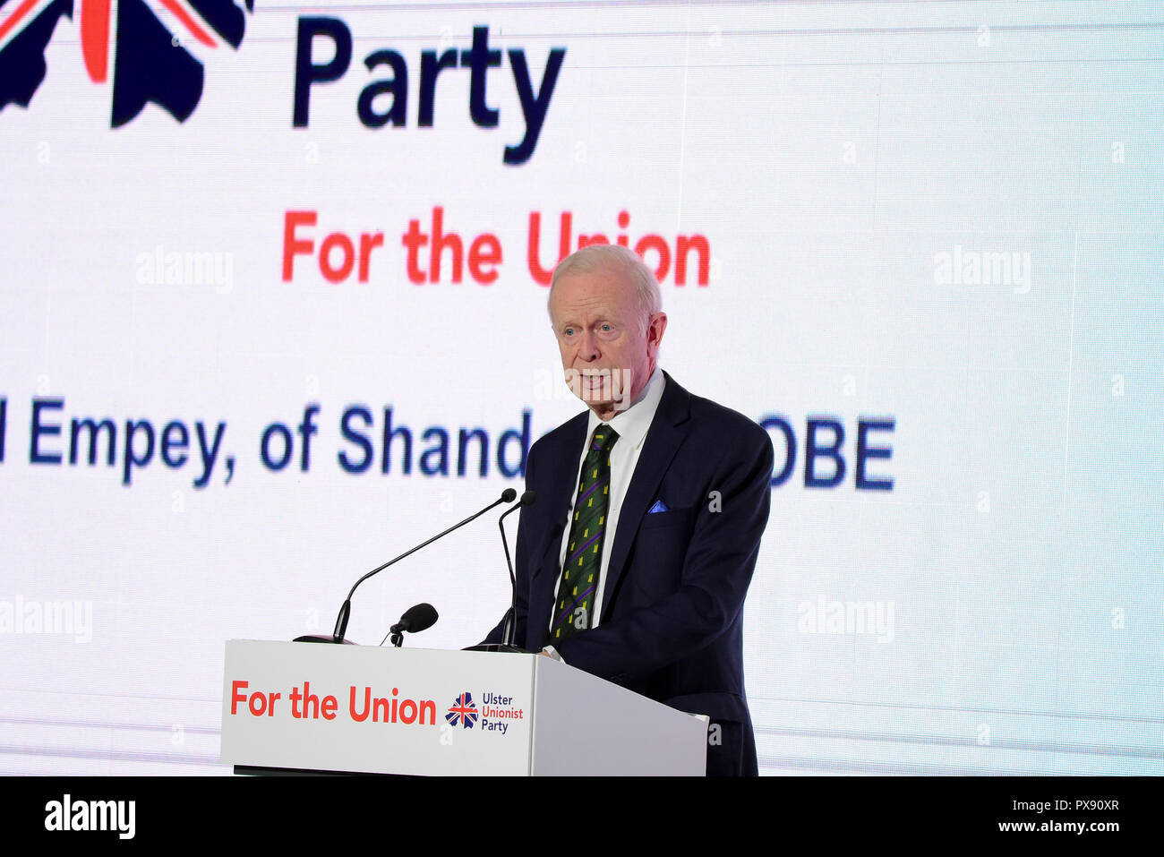 Lord empey of shandon hi-res stock photography and images - Alamy