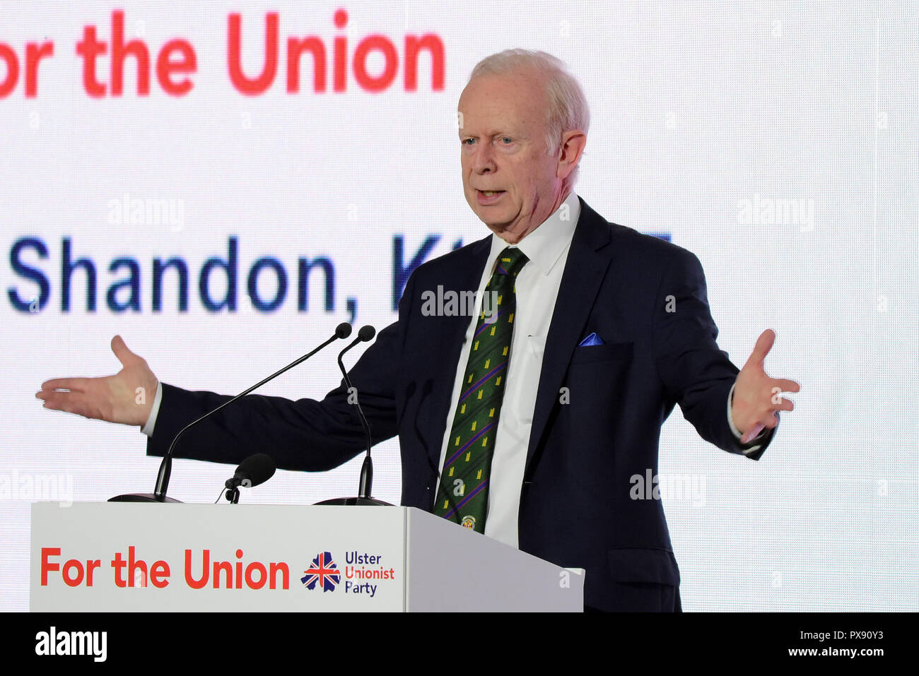 Lord empey of shandon hi-res stock photography and images - Alamy