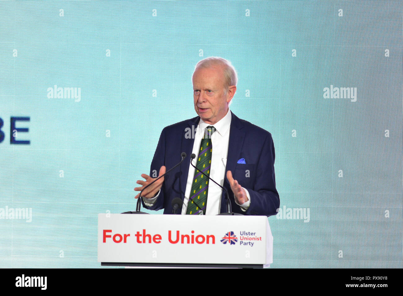 Lord empey of shandon hi-res stock photography and images - Alamy