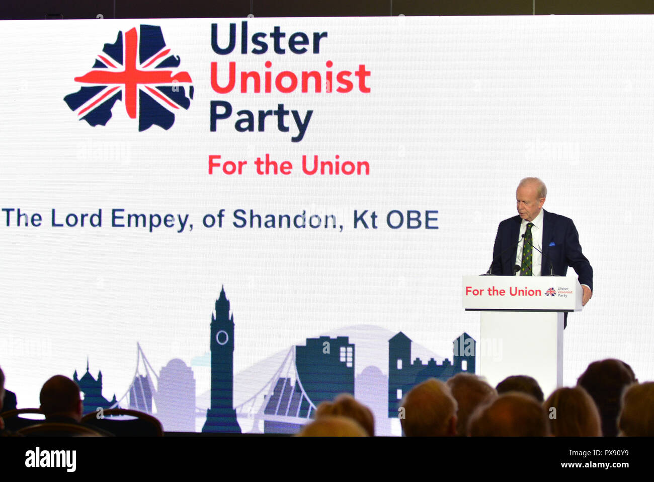 Lord empey of shandon hi-res stock photography and images - Alamy