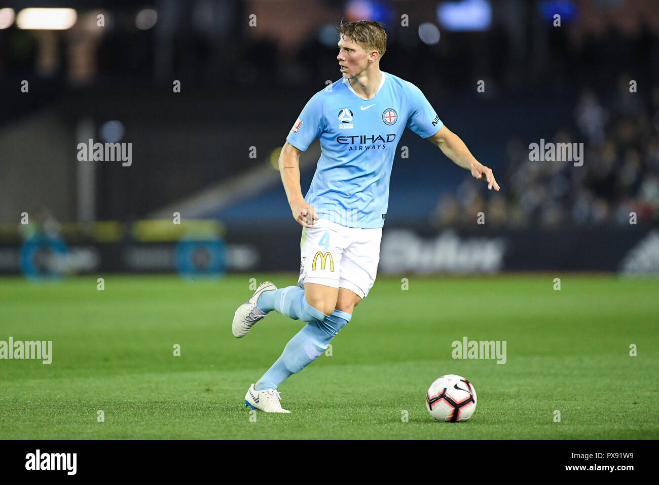Marvel stadium australia pitch hi-res stock photography and images - Alamy