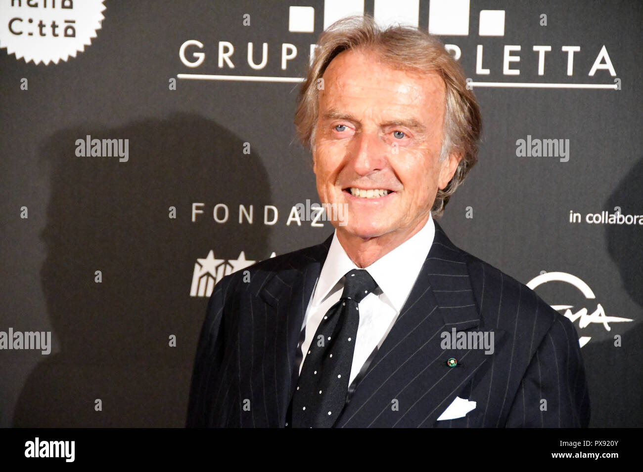 Luca cordero di montezemolo hi-res stock photography and images - Alamy