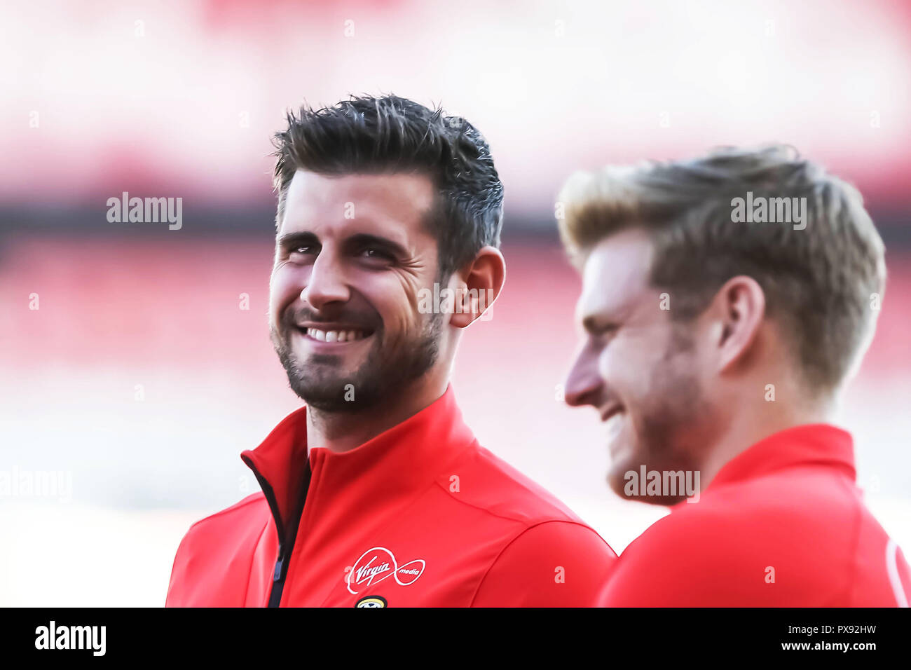 Jack stephens bournemouth hi-res stock photography and images - Alamy