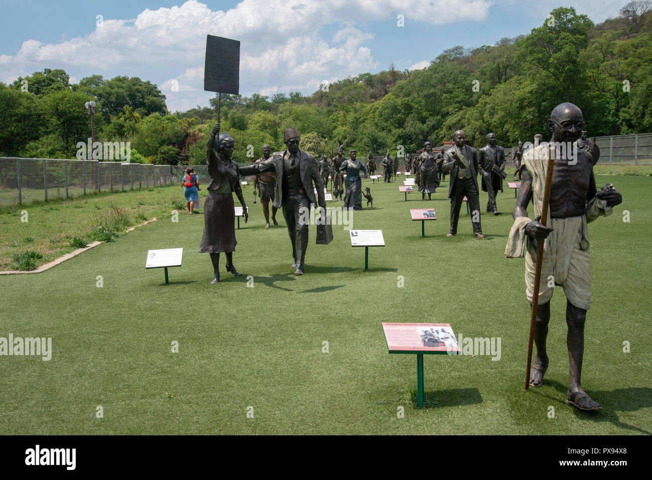 South african national monument hi-res stock photography and images - Alamy
