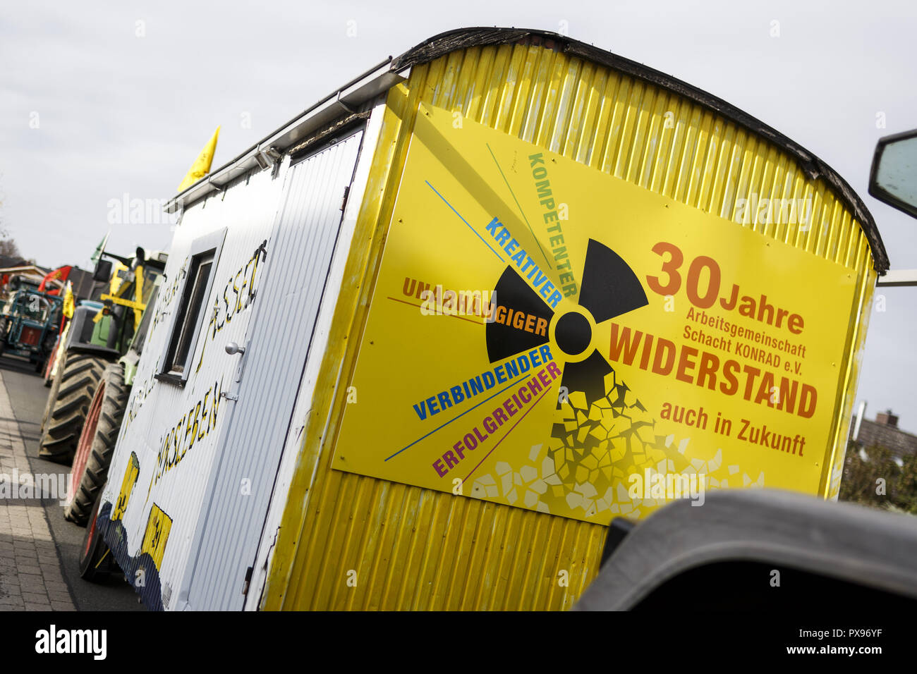 Federal office for radiation protection hi-res stock photography and ...