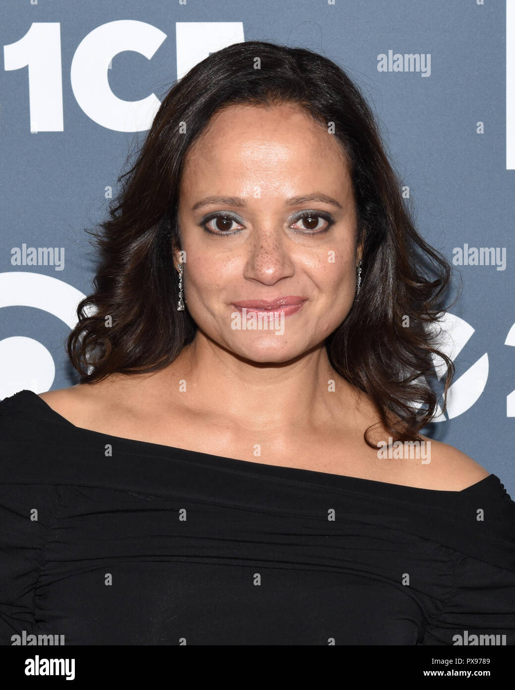 Beverly Hills, California, USA. 19th Oct, 2018. JUDY REYES attends the ...