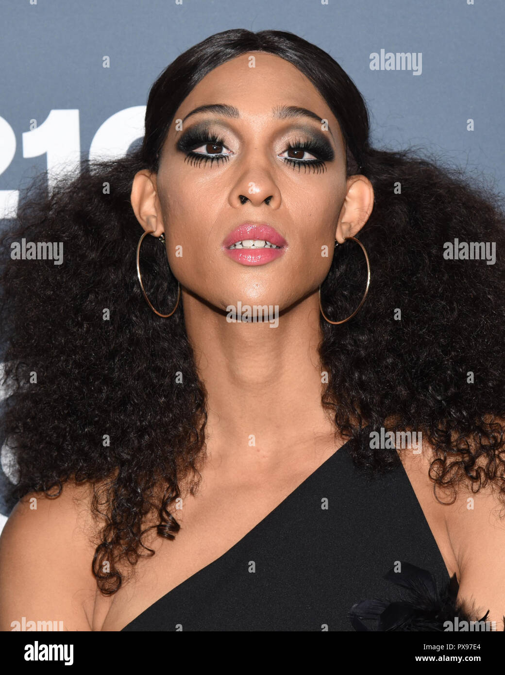 Beverly Hills, California, USA. 19th Oct, 2018. MJ RODRIGUEZ attends ...