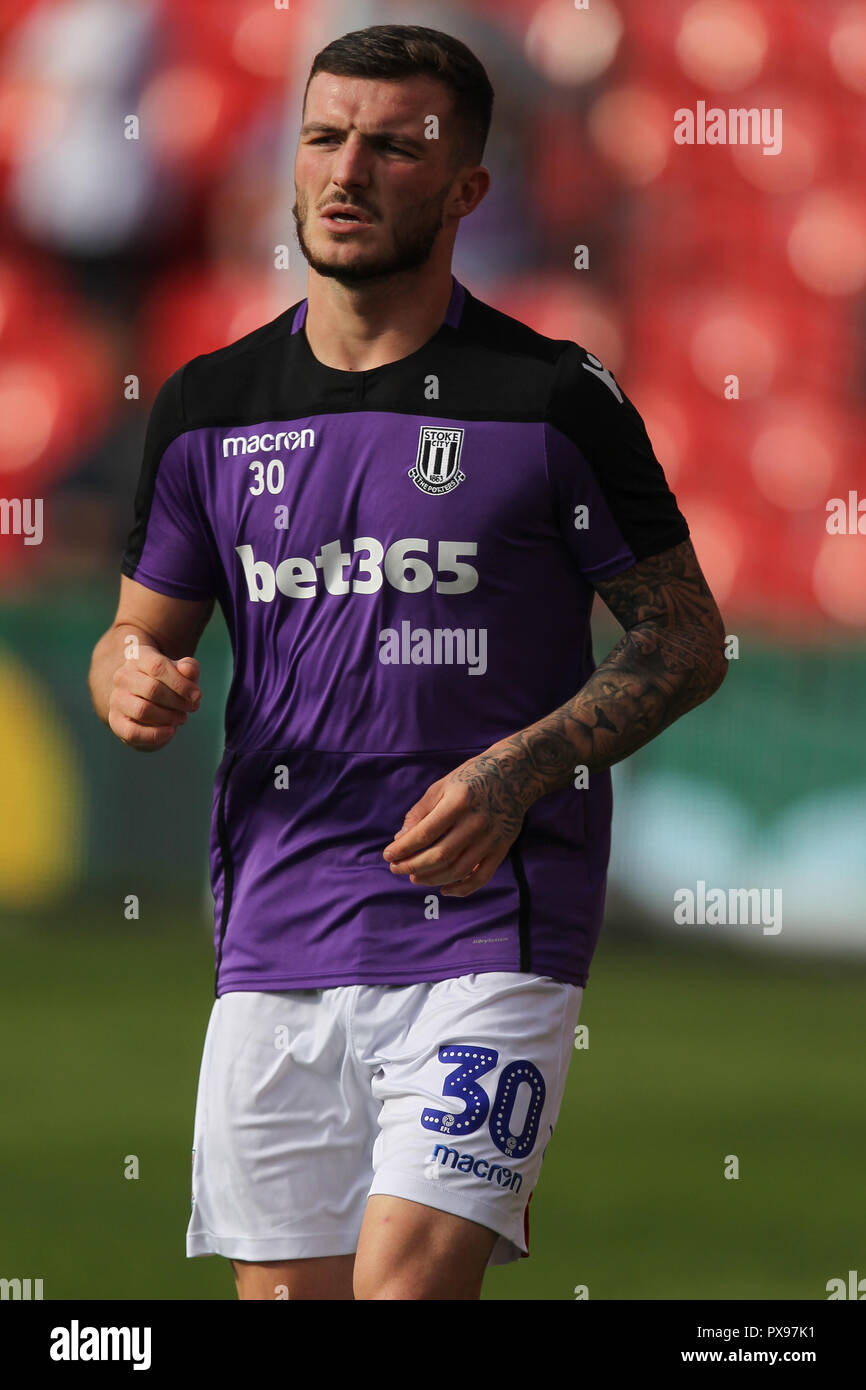 Tom edwards stoke hi-res stock photography and images - Alamy