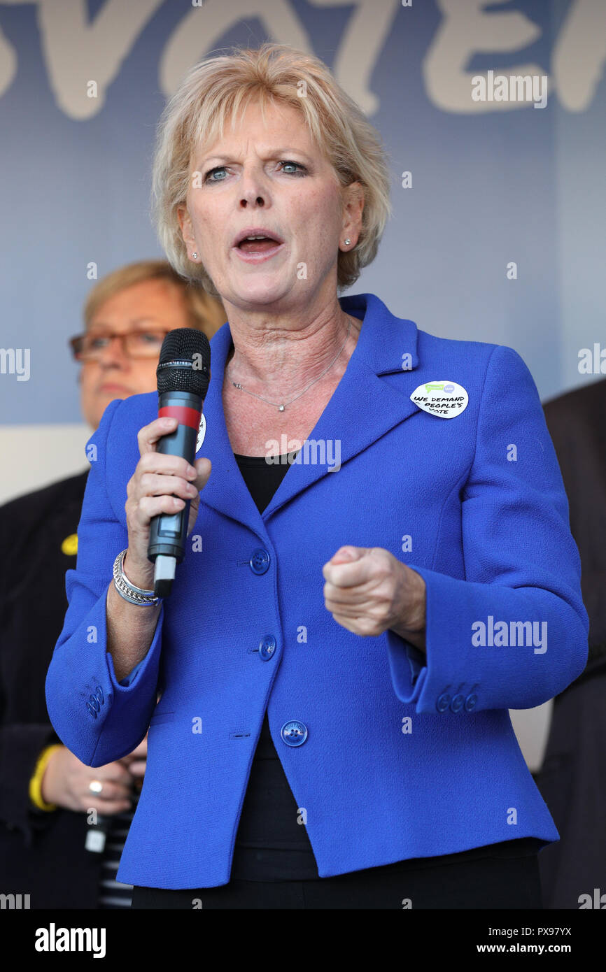Anna Soubry Stock Photos & Anna Soubry Stock Images - Alamy