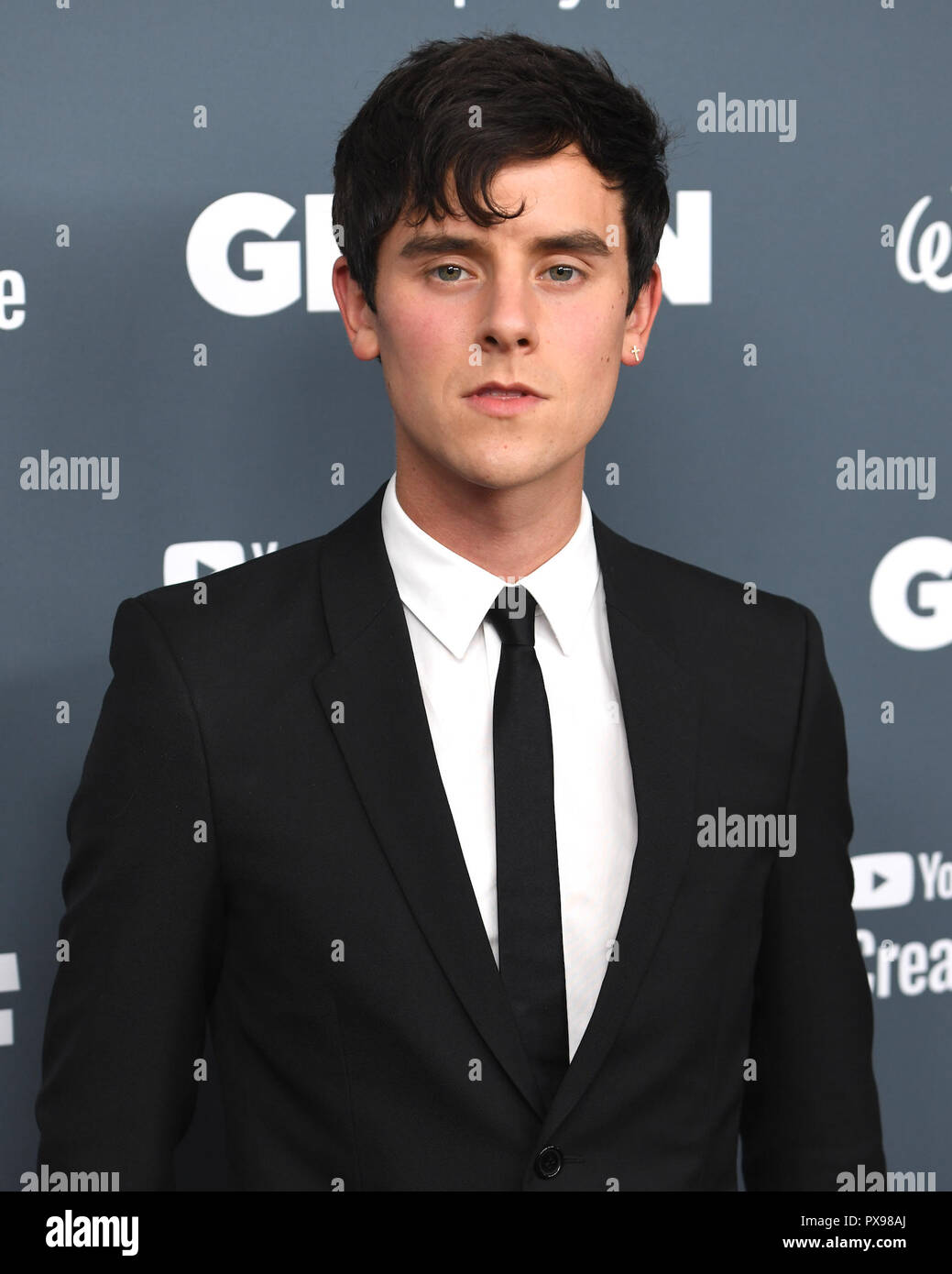 Connor Franta The Party Scene Press