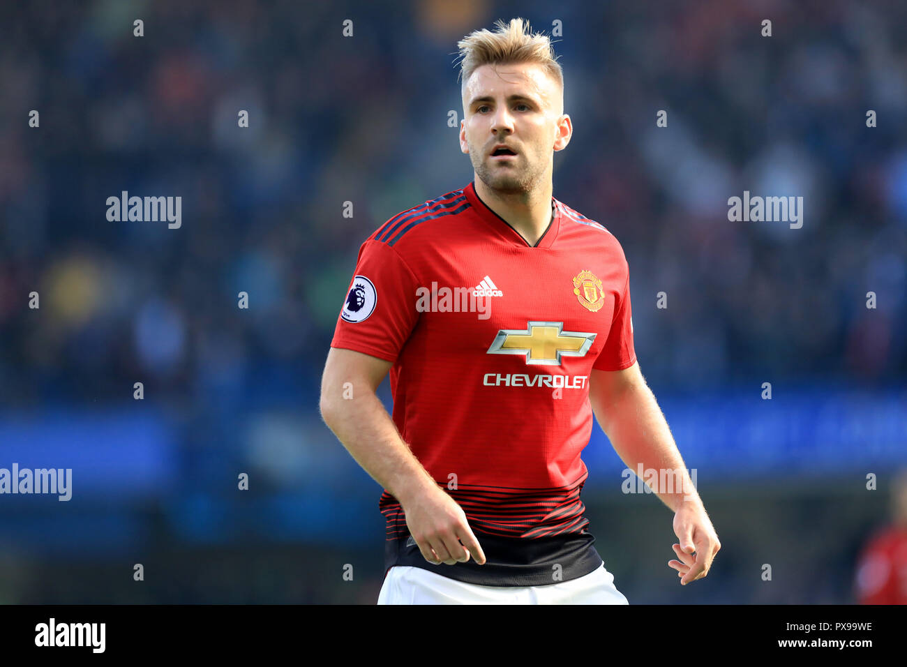 Luke shaw hi-res stock photography and images - Alamy