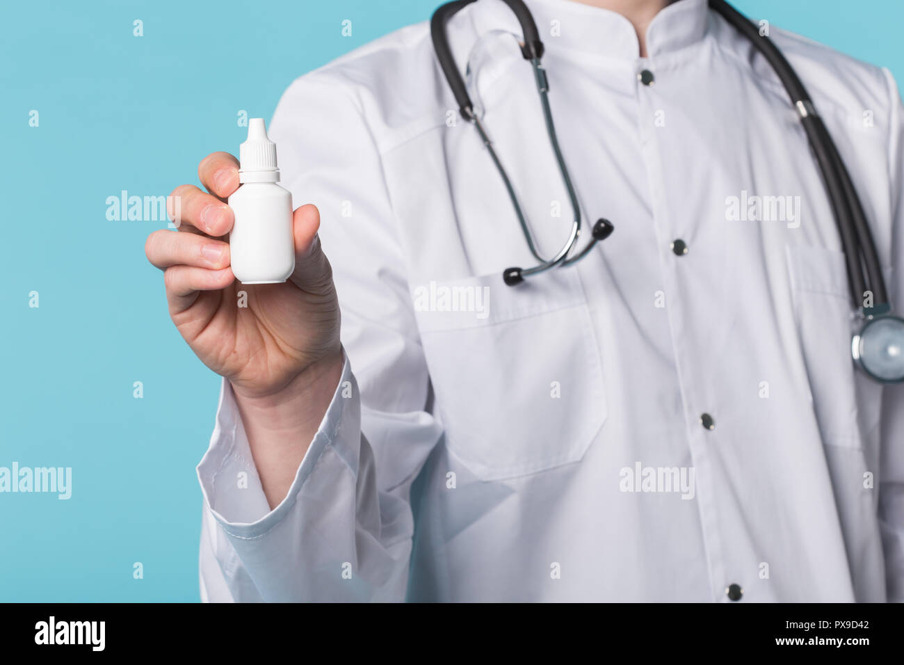 Eye drops packaging hi-res stock photography and images - Alamy