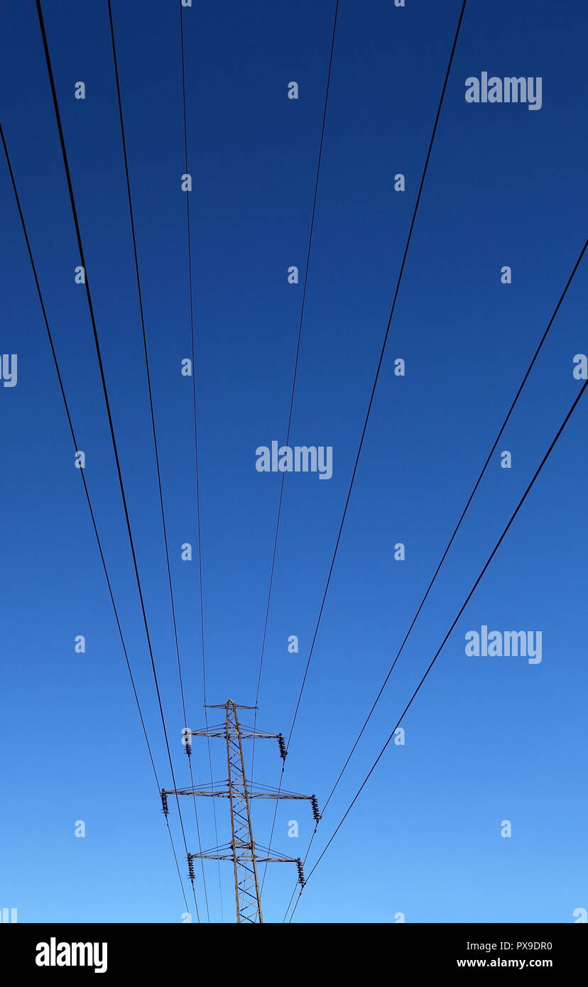 High power station power grid line transmission transmission ...