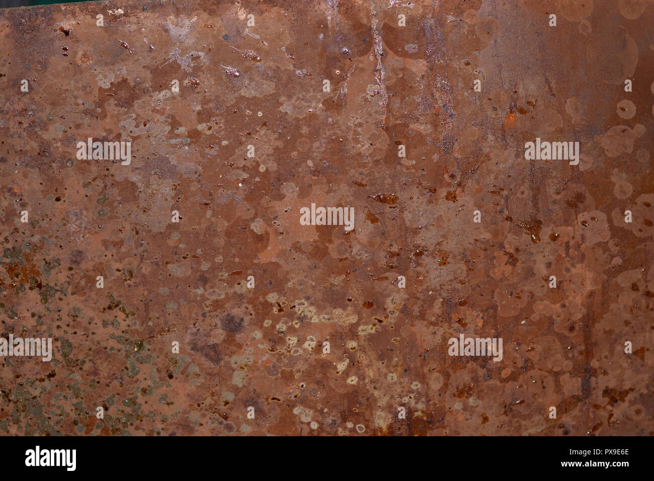 Rusty background. Corrosion iron surface Stock Photo - Alamy