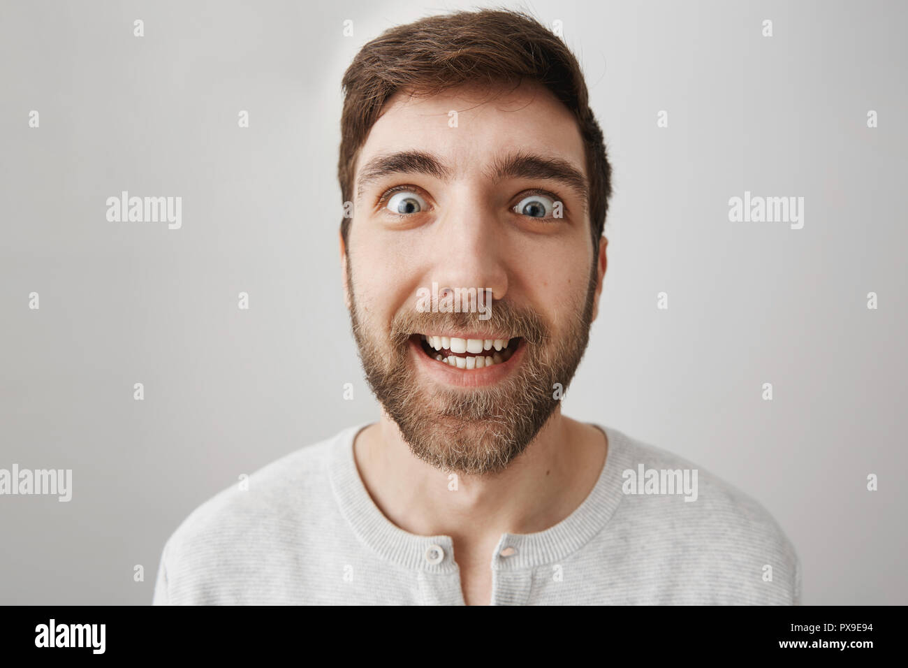 Creepy Beard Guy Meme