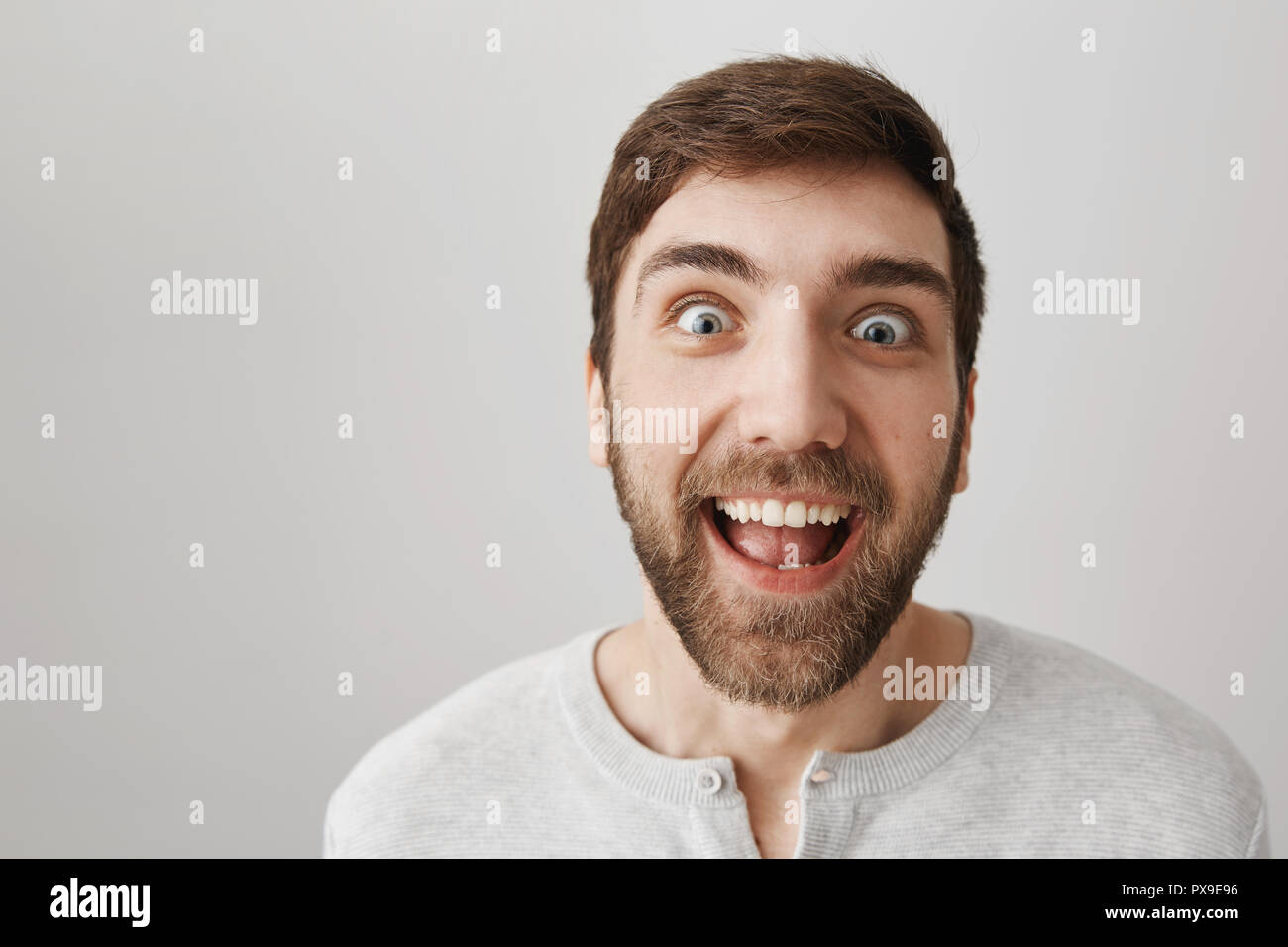 Weird man hi-res stock photography and images - Alamy