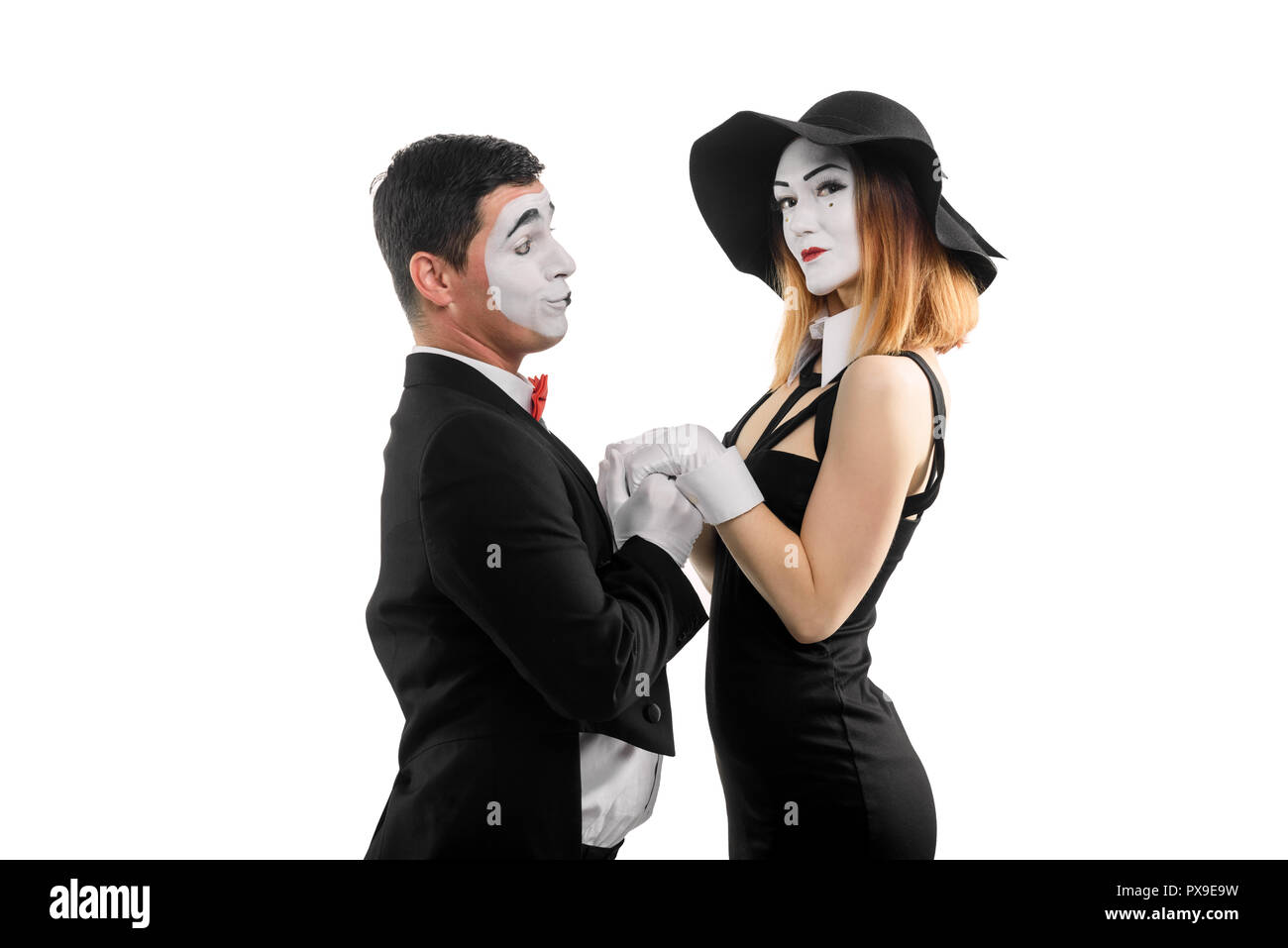 Man declaring love hi-res stock photography and images - Alamy