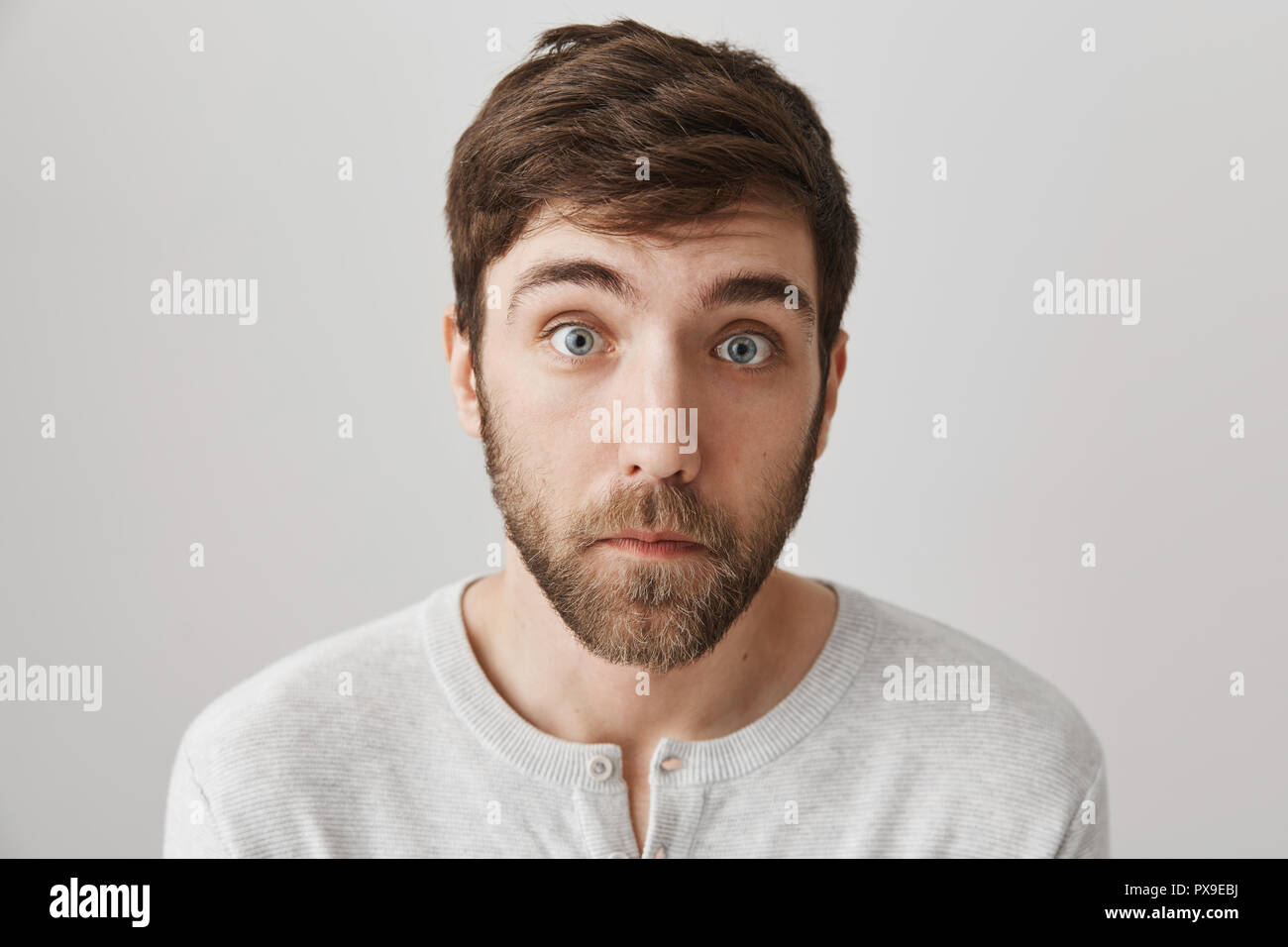 Happy Sad Expression Stock Photos & Happy Sad Expression Stock Images ...