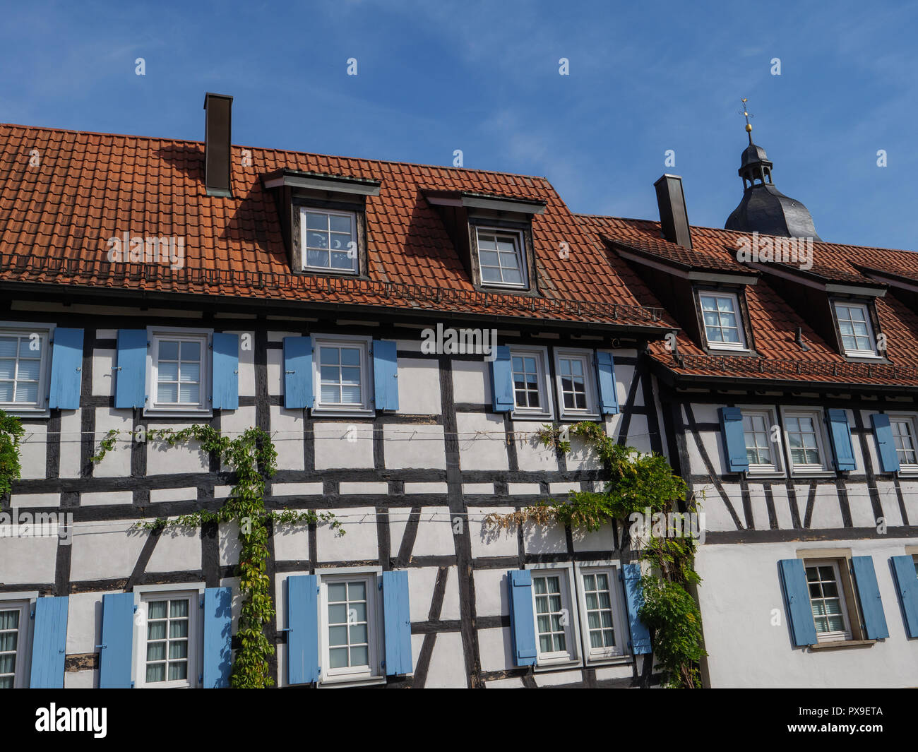 the City of kandel in germany Stock Photo - Alamy