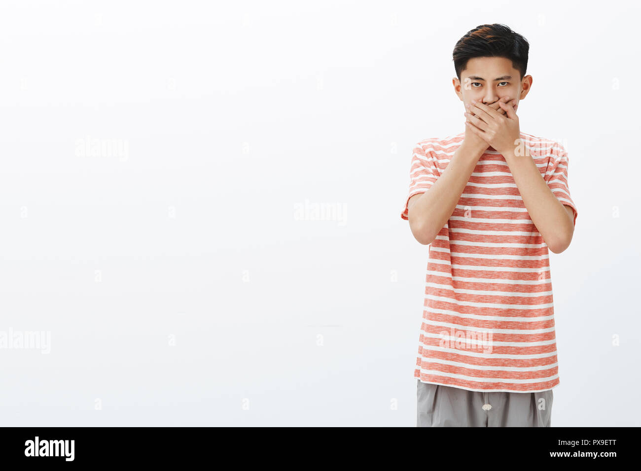 Emotion without words hi-res stock photography and images - Alamy