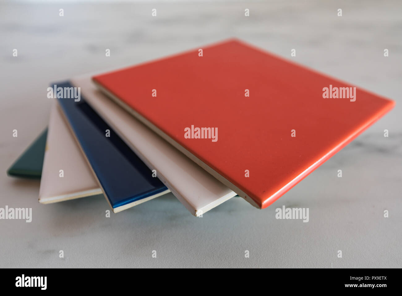 Marble samples hi-res stock photography and images - Alamy