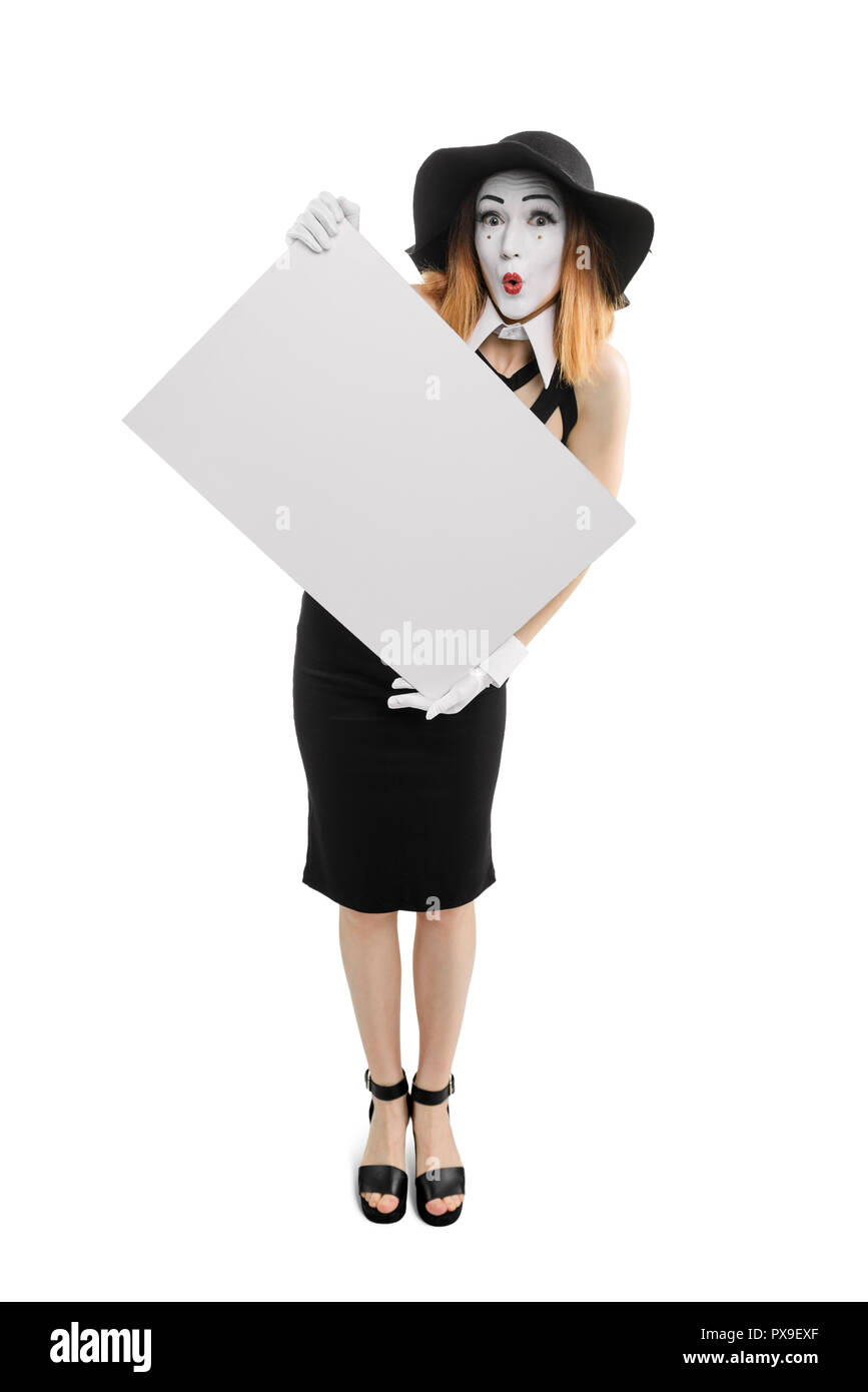 Holding up a red card Cut Out Stock Images & Pictures - Alamy