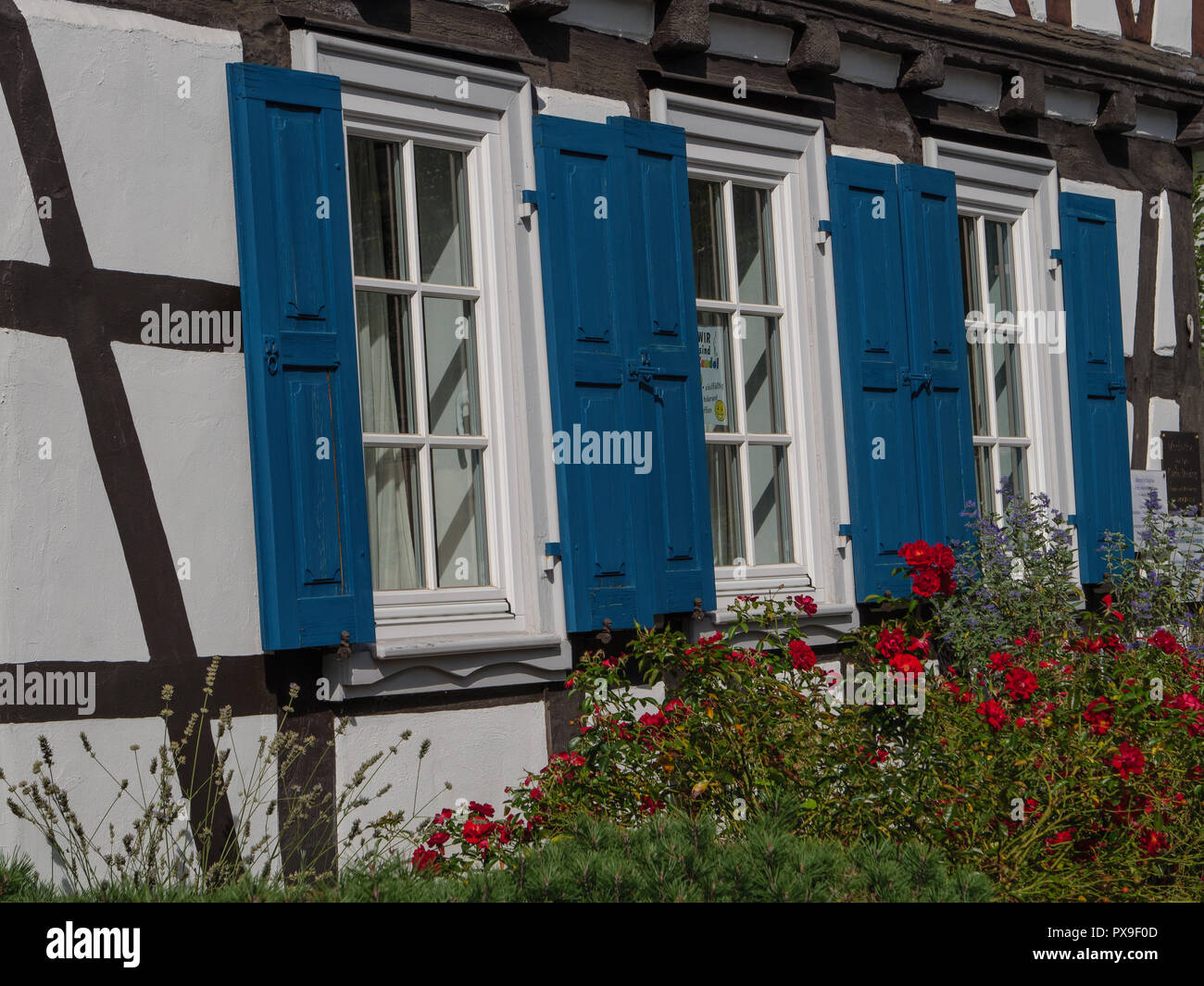 the City of kandel in germany Stock Photo - Alamy