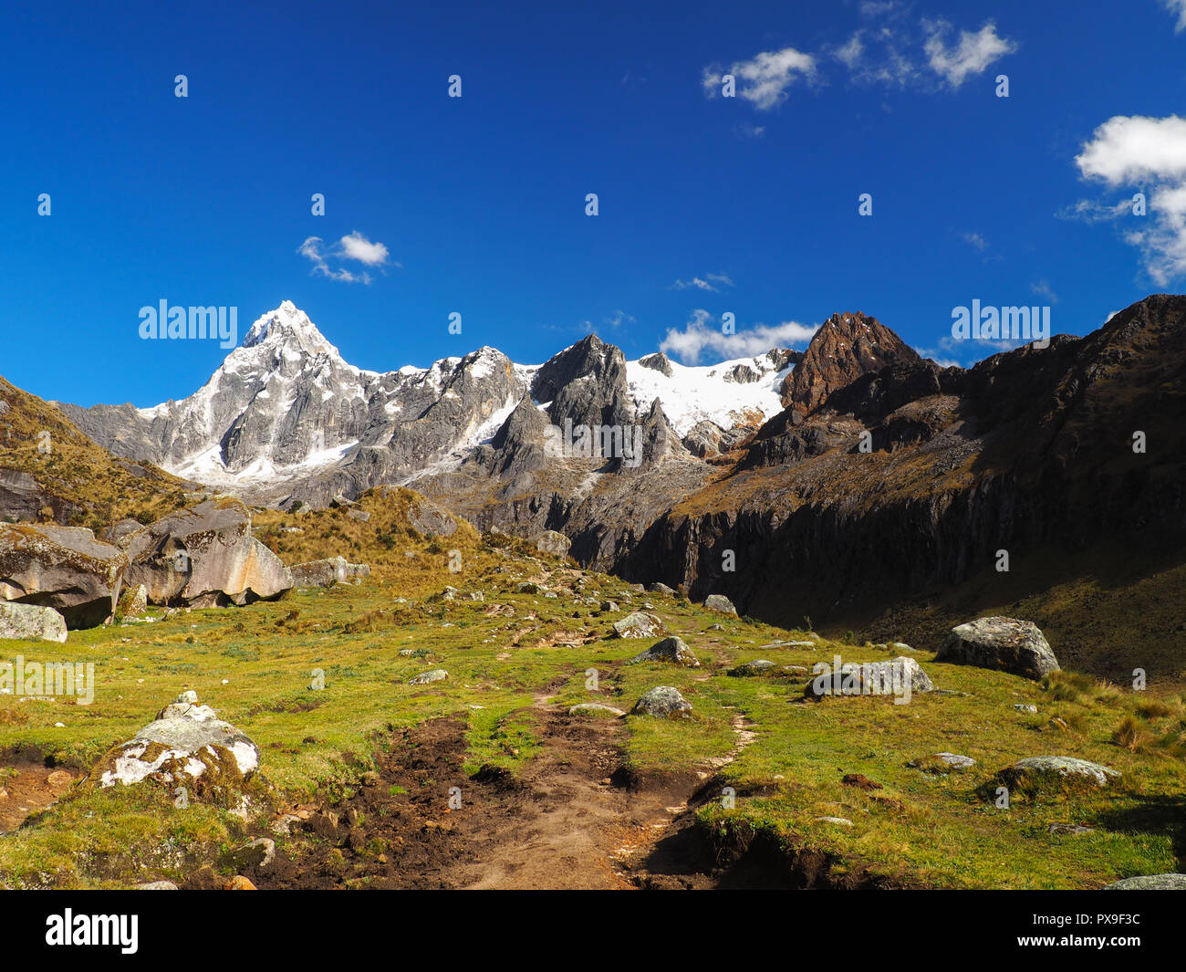 Parque national park peru hi-res stock photography and images - Alamy