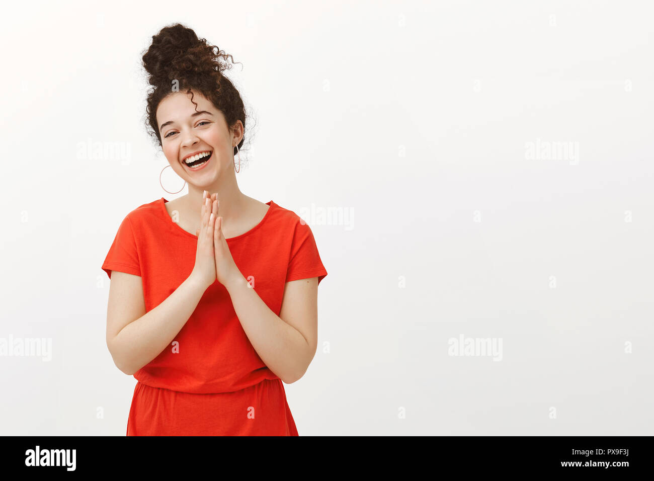 Praying Out Loud High Resolution Stock Photography and Images - Alamy