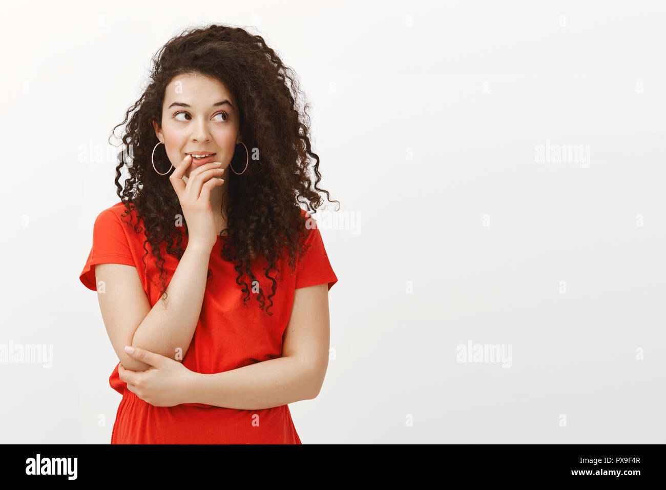 Curly corner hi-res stock photography and images - Alamy