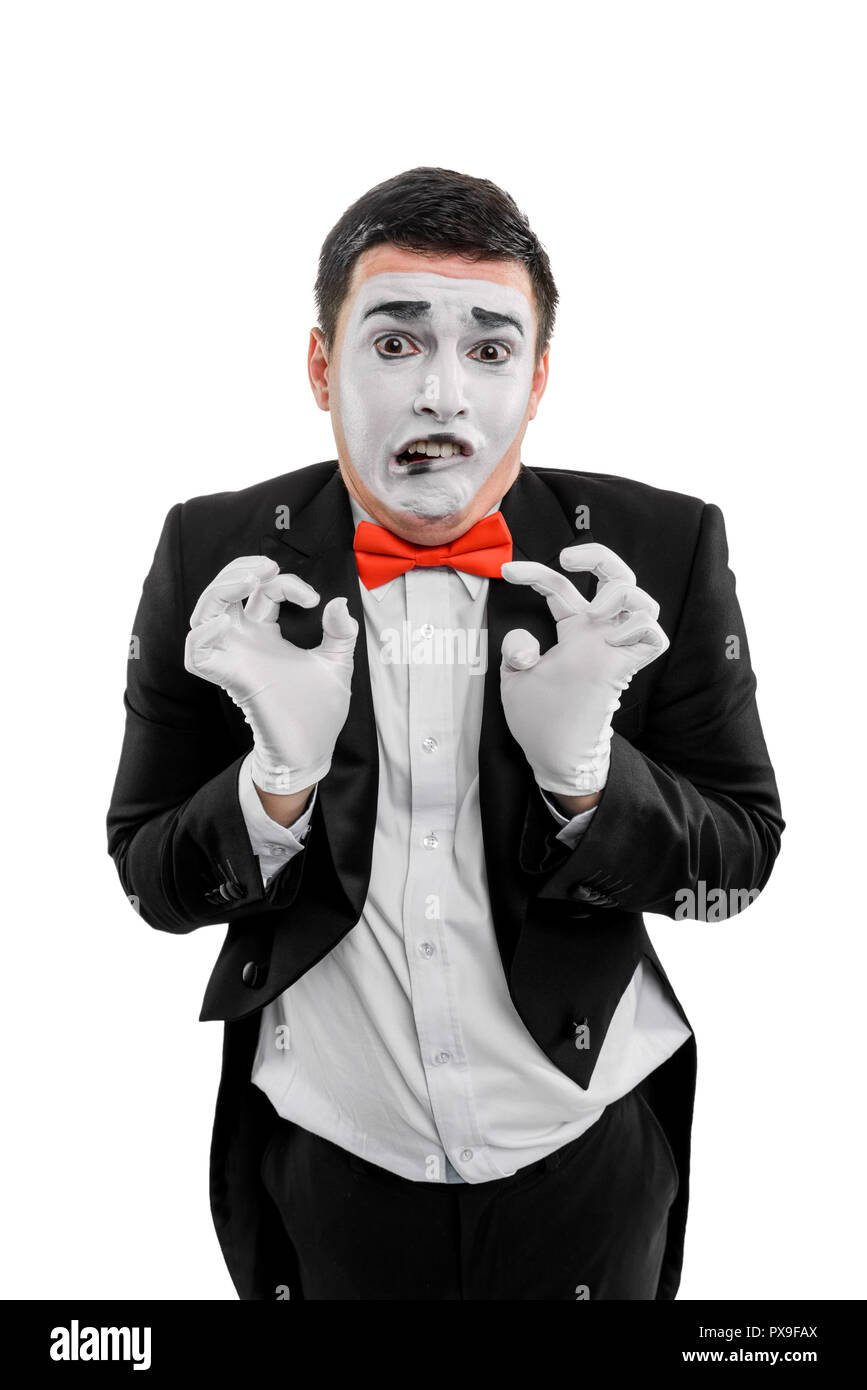 Feeling performer hi-res stock photography and images - Alamy