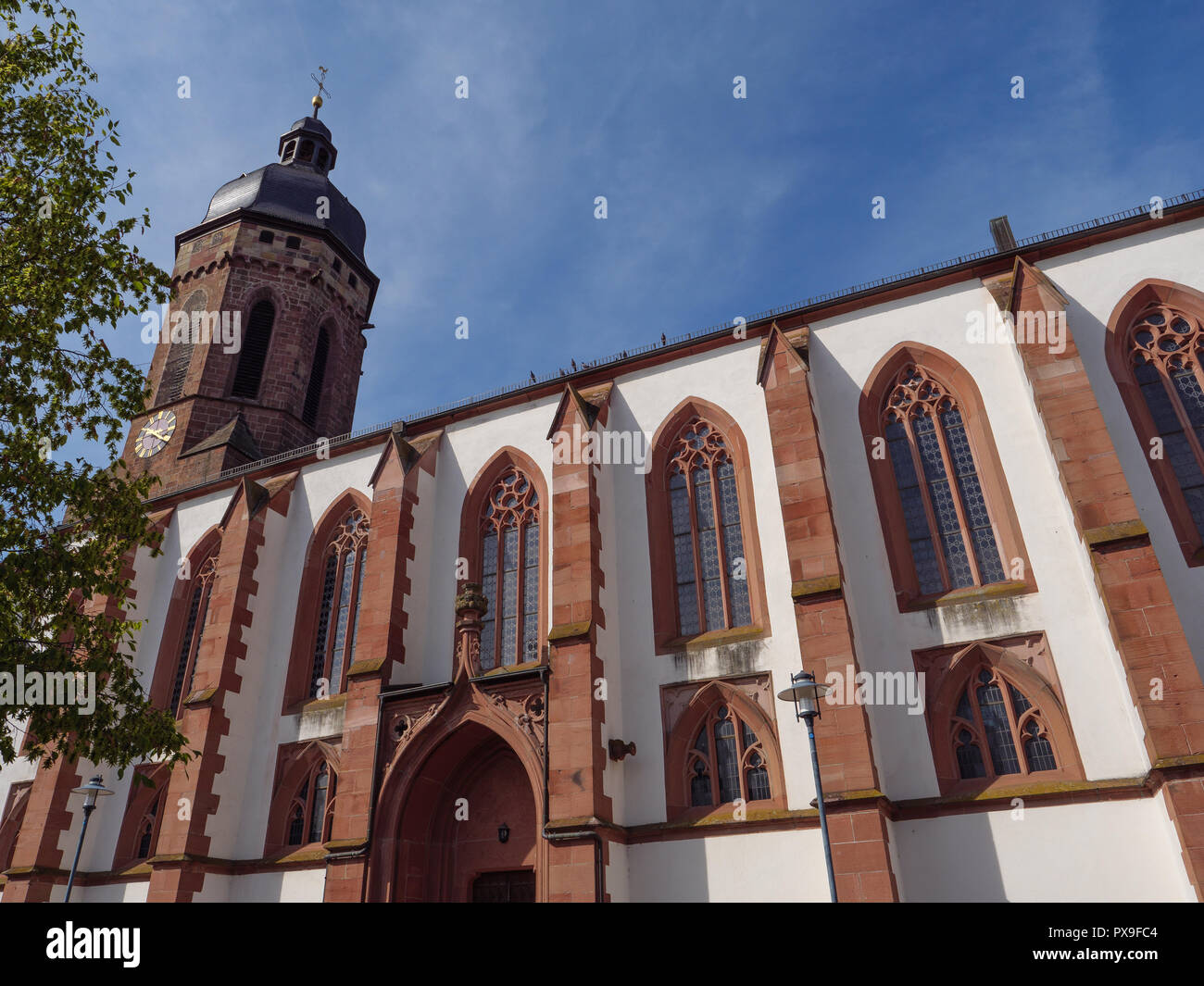 the City of kandel in germany Stock Photo - Alamy