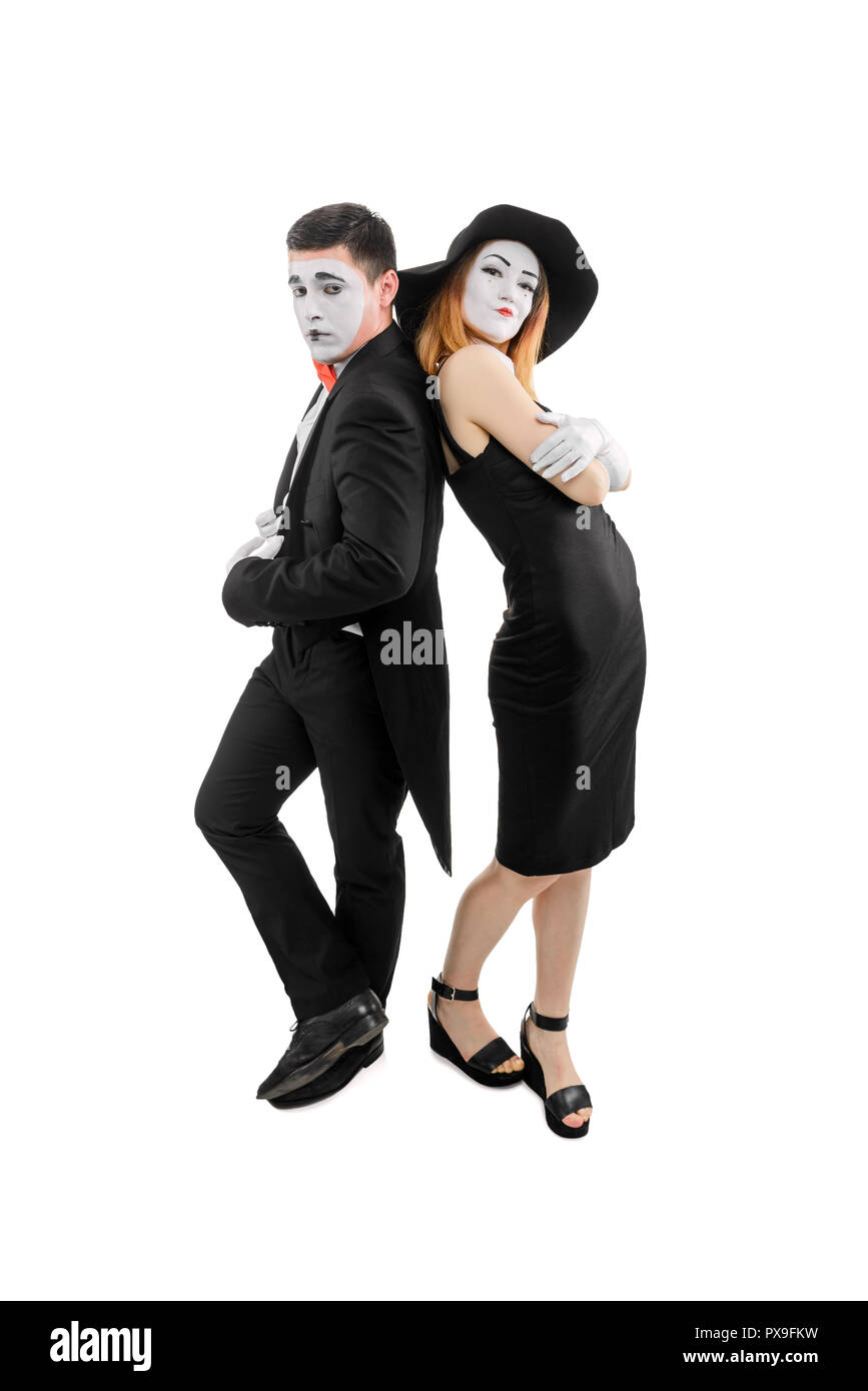 Pose haughty hi-res stock photography and images - Alamy