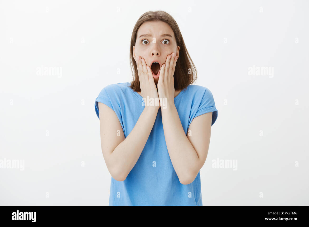 Worrying hi-res stock photography and images - Alamy