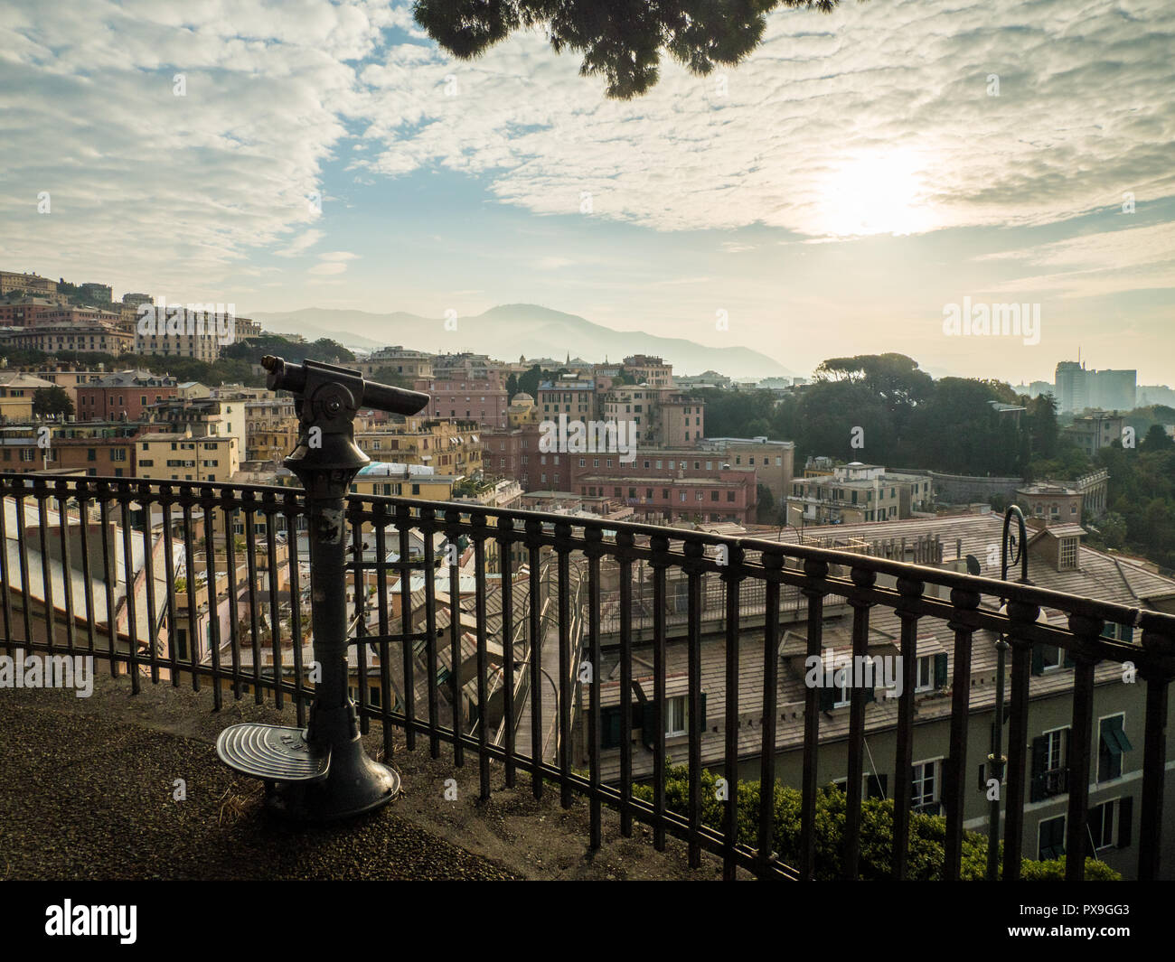 Castelletto hi-res stock photography and images - Alamy