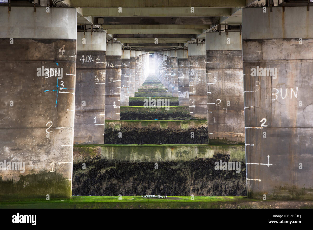 Bridge over the river tay hi-res stock photography and images - Alamy