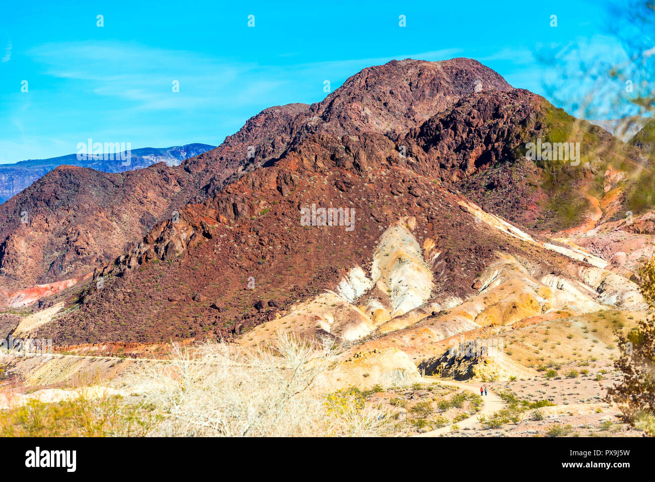 Sand mountain nevada hi-res stock photography and images - Alamy