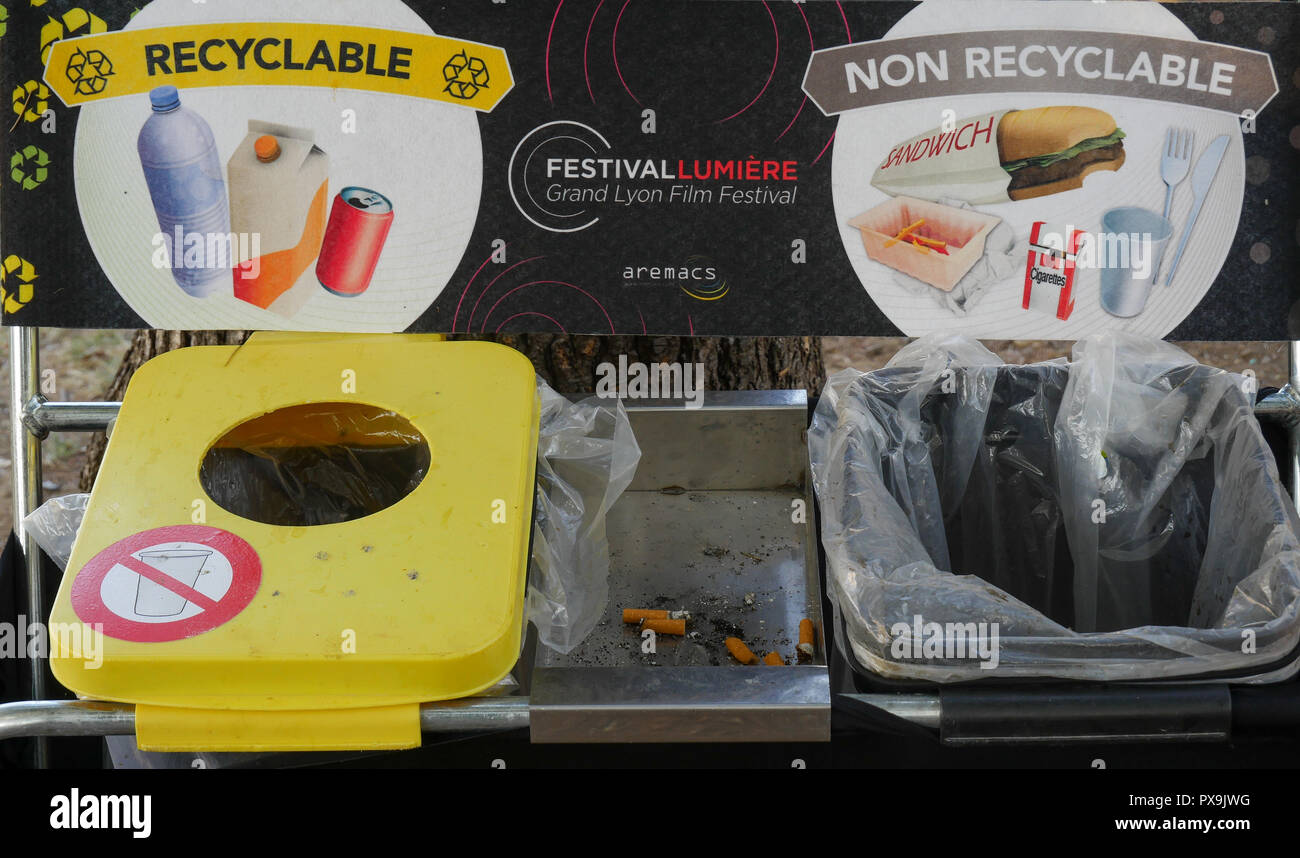 Selective waste sorting hi-res stock photography and images - Alamy