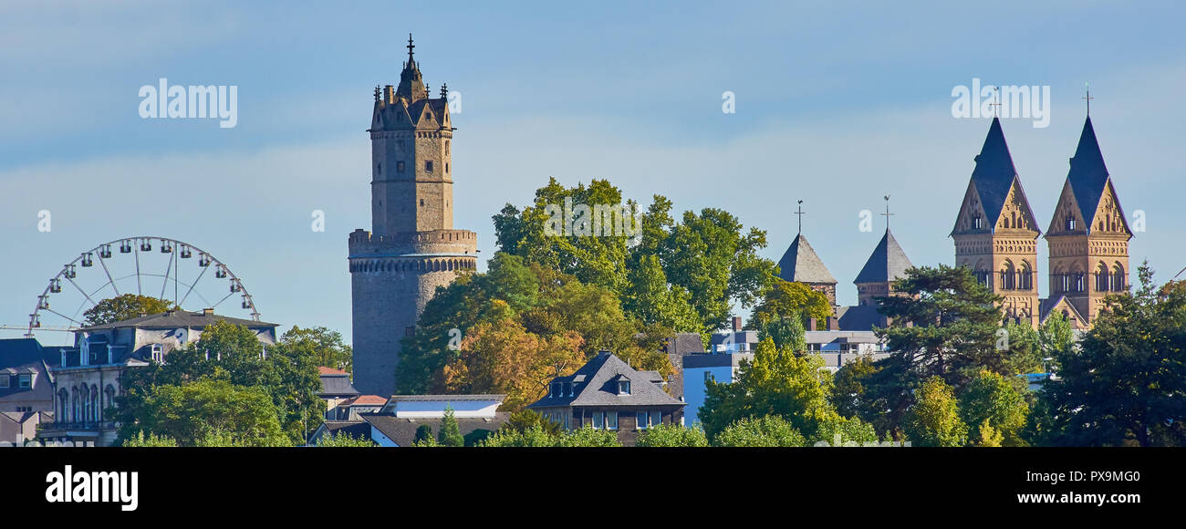 Andernach hi-res stock photography and images - Alamy